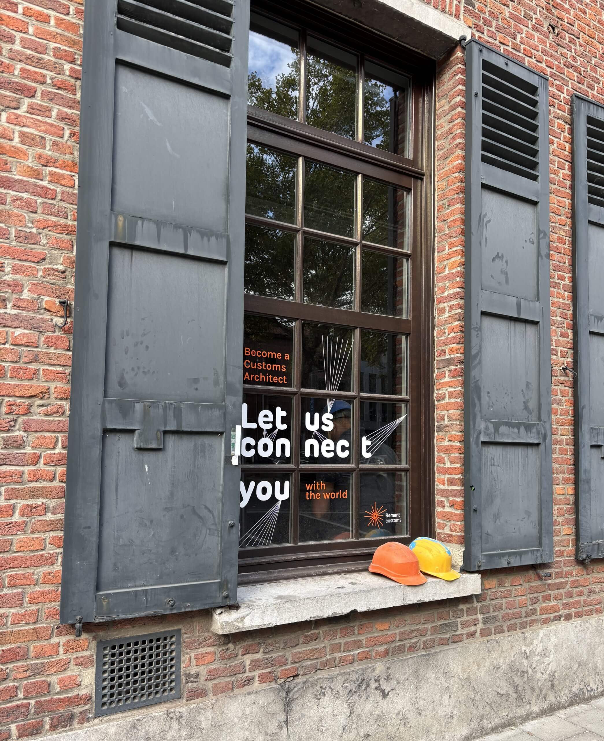 Remant transformeert monumentaal pakhuis tot modern hoofdkantoor